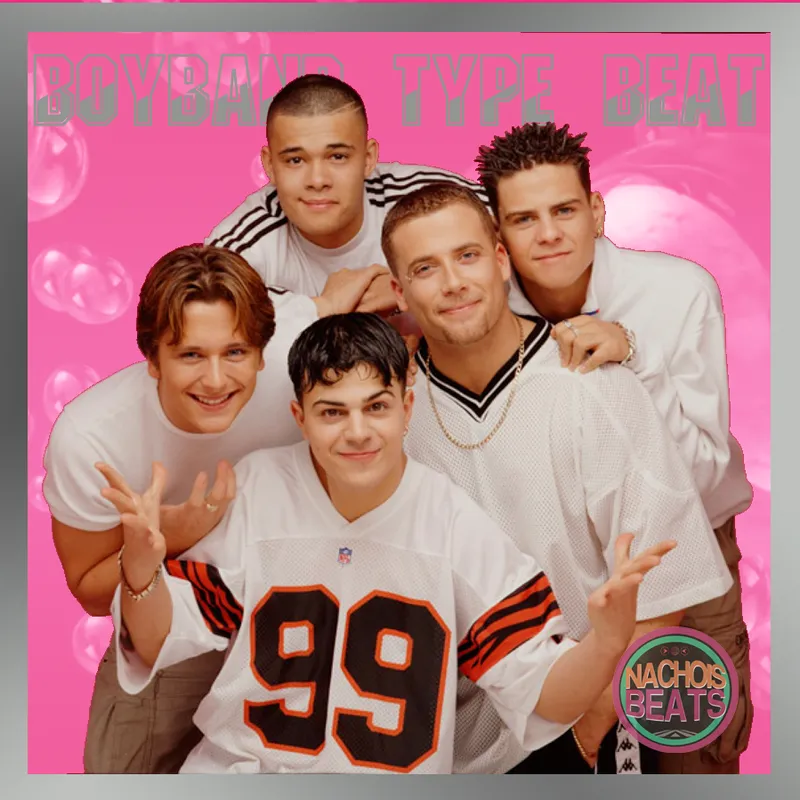 90s Boy Band Type Beat | NSYNC | 5ive | BSB | BTS | by NB MuzikLab