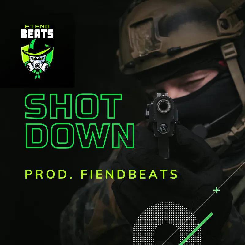 "Shot Down" NBA YOUNGBOY/SALLY SOSA/TRAP TYPE BEAT by FiendBeats