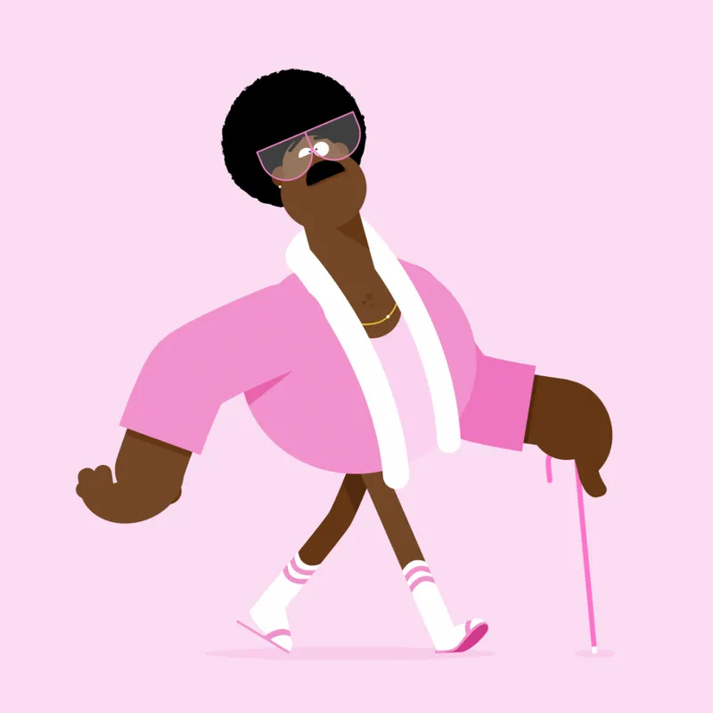 PIMP WALK (DaBaby x NLE Choppa Type Beat) by Fantom