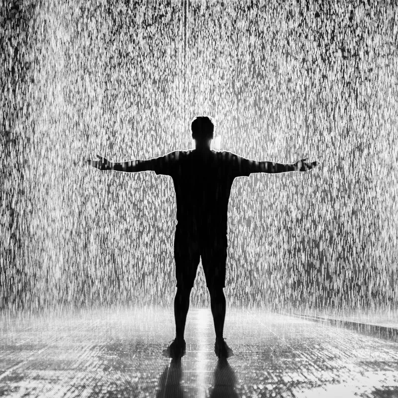 Raindrops (w/hook) by Mark Goble Music