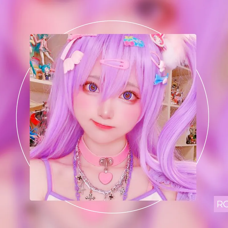 E-Girl (Anime Beat) by Roko Tensei