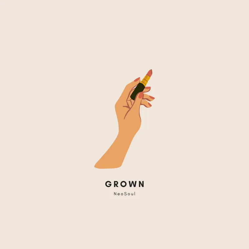 GROWN / Jazmine Sullivan x Ari Lennox / NEOSOUL by FNDGuitar