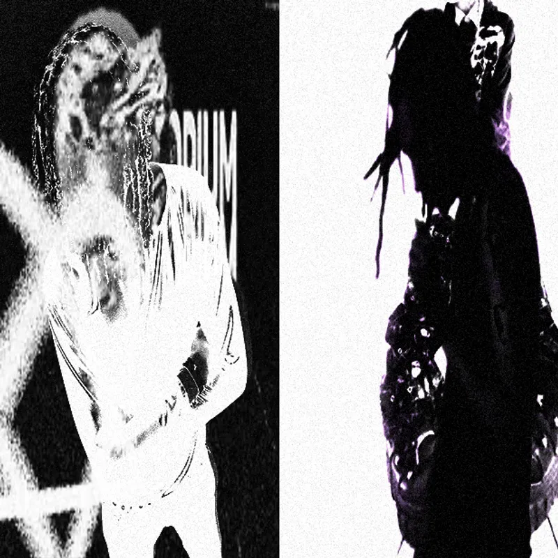 POLAR - KEN CARSON + DESTROY LONELY + OPIUM TYPE BEAT by prod. numbernine