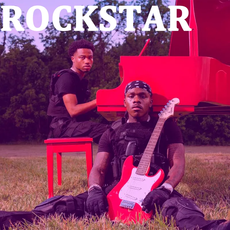 "ROCKSTAR" DaBaby ft. Roddy Ricch & Oh Geesy by PHVNTXMBEATZ