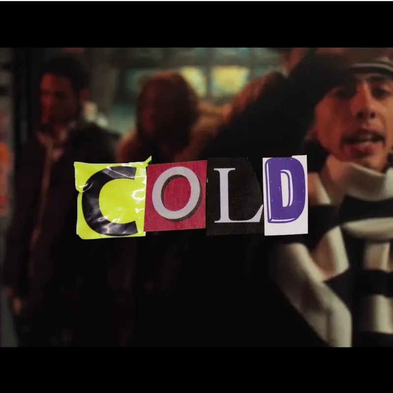 Cold by Yo Benji