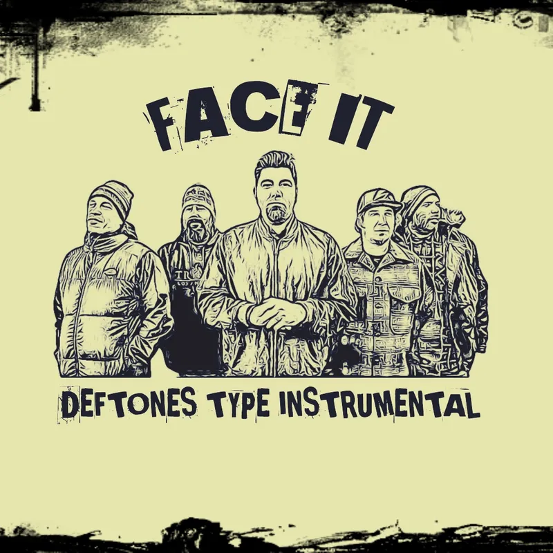 FACE IT | Deftones Type Beat by HASHKIT