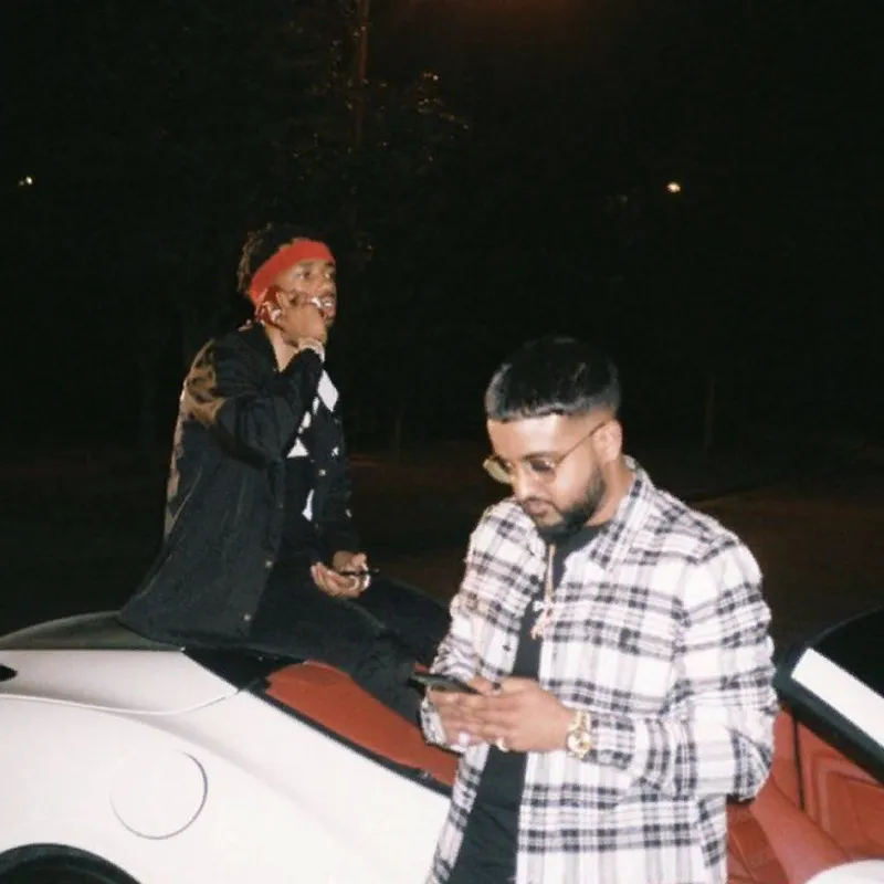 DRAKE x 6Lack x METRO BOOMIN TYPE BEAT "PHONE" by youngproducer8