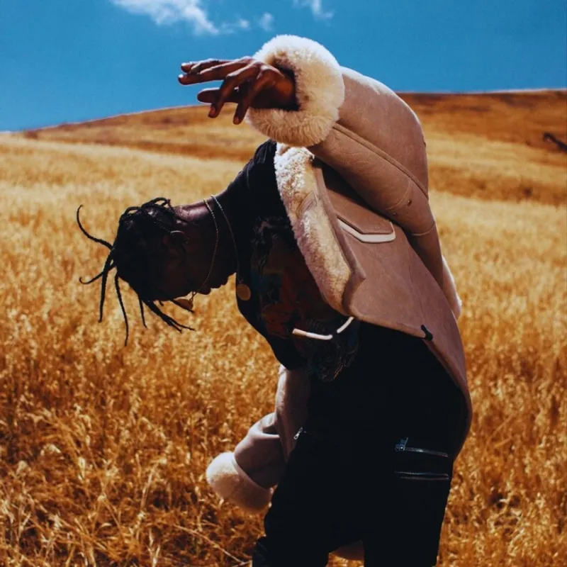 [TRIPPY] Travis Scott x Mike Dean ~ 'REBIRTH' by [ DAE WYLDER ]