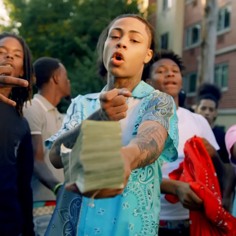 "Glad You Came" - Kay Flock x Sad NY Drill Type Beat by Kosfinger