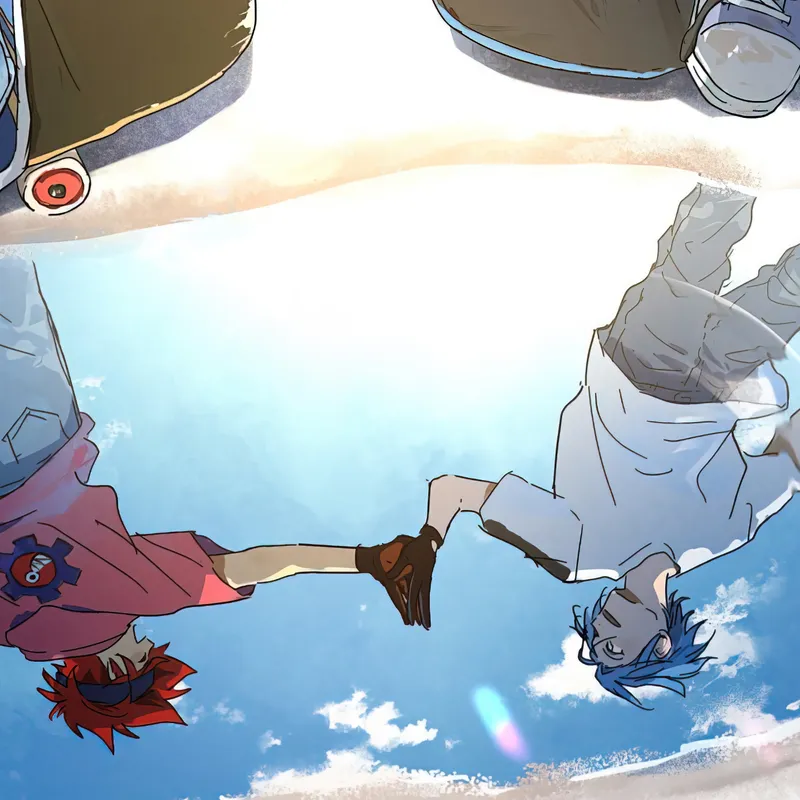 Sk8 (CapzLock Type Beat) by Mono K.