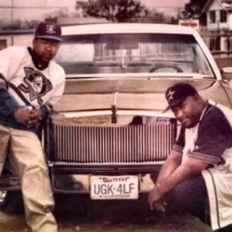 Southern Hospitality Ugk x PImp C X Bun b Type Beat by BHMM