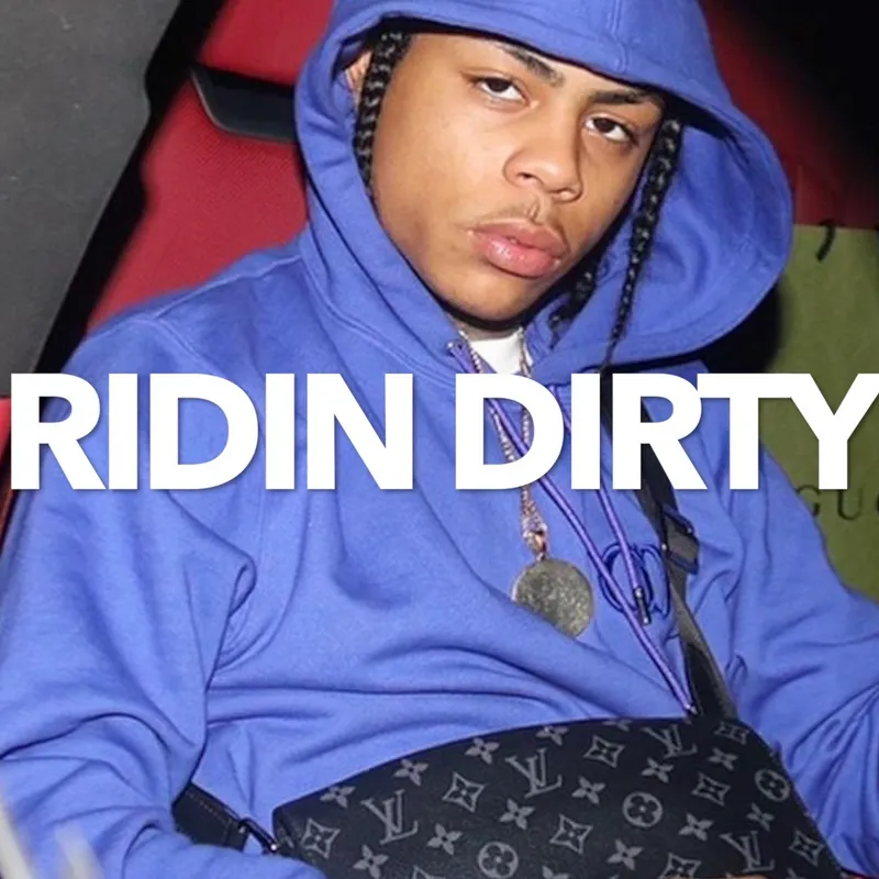 RIDIN DIRTY | BUY 2 GET 1 FREE by Elvis Beatz