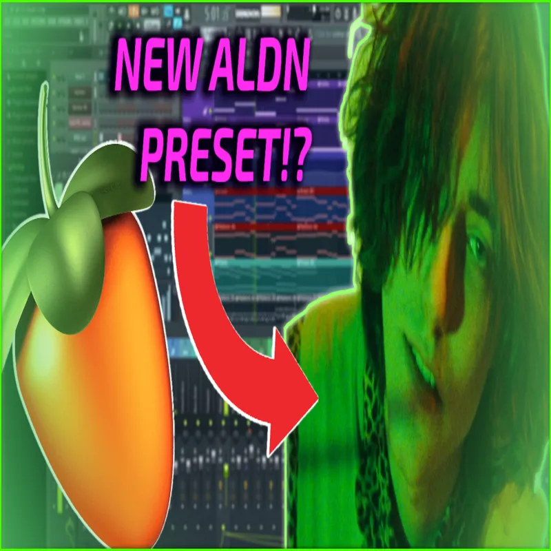 Aldn Hyperpop Preset by yomimusic