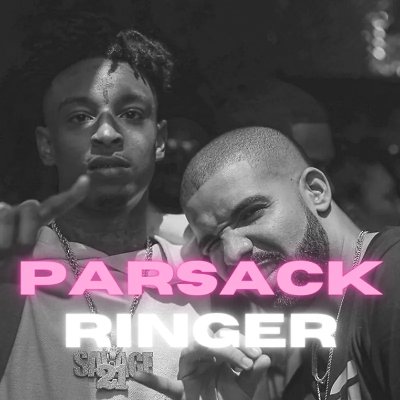 Ringer I Drake by parsa ezadi