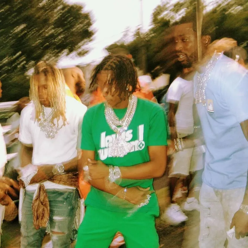 The Plan | Lil Baby Type Beat by Riah