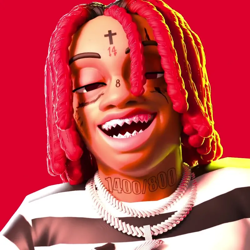 🔥 Thunder | Trippie Redd x SoFaygo [Rage] by AskMe