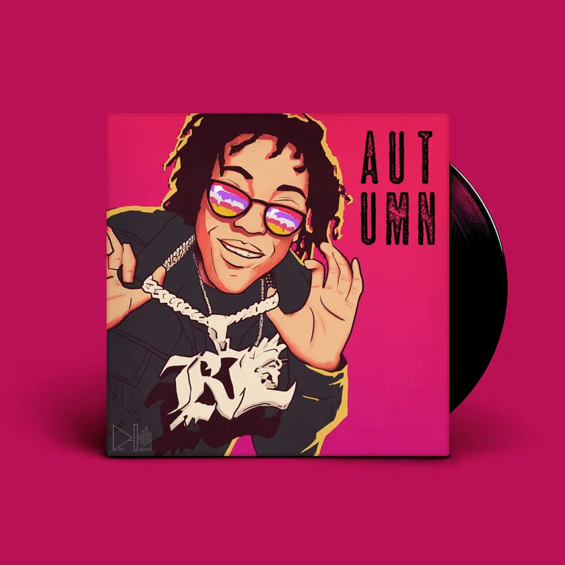 [FLASH SALE] Melodic Trap Type Beat - AUTUMN by PRODan1sland