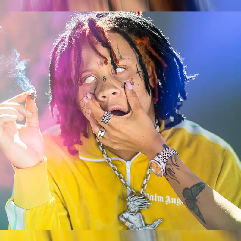"Holy Smokes" - Trippie Redd Type Beat by trappypunkbeats42144