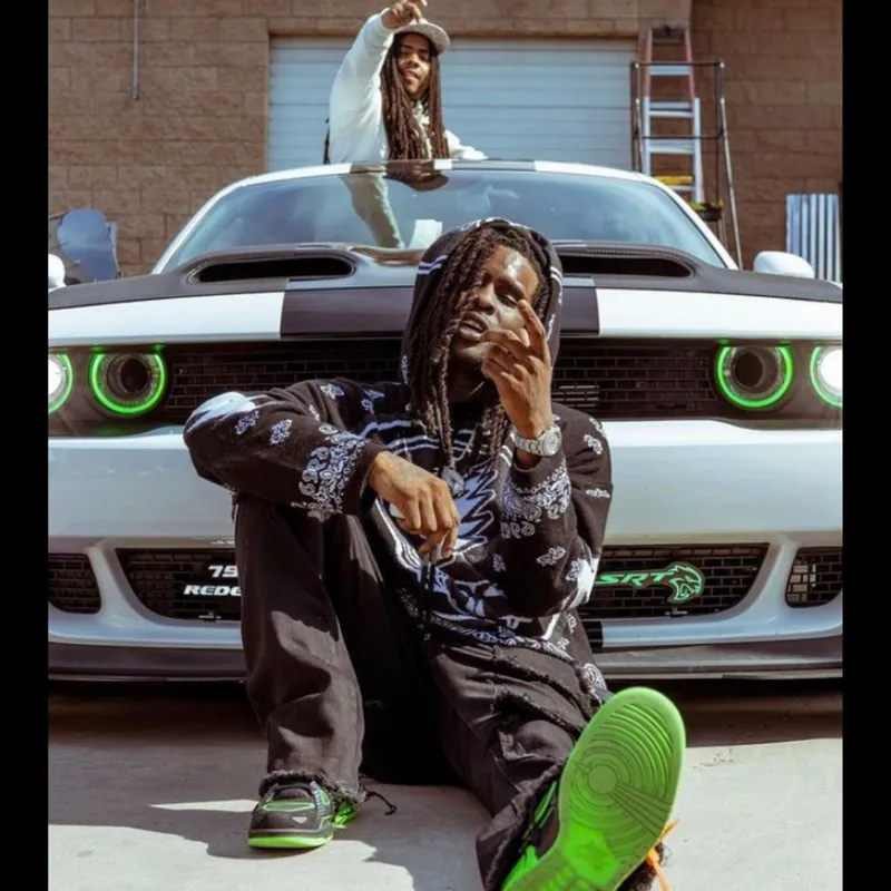 Chief Keef Type Beat "Hellcat" by lollypopbeatz