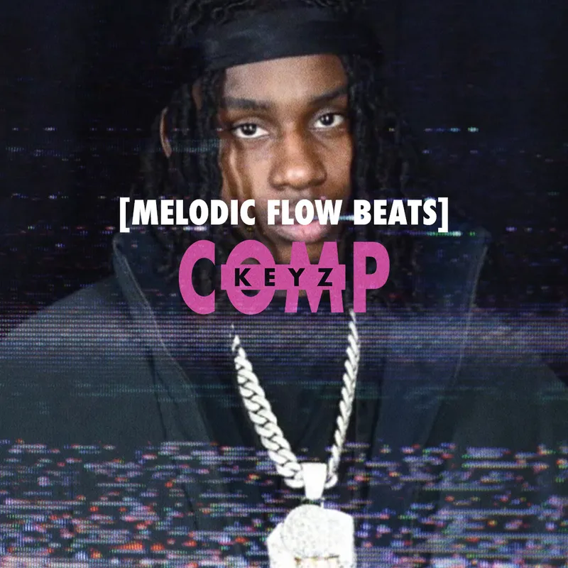 MELODIC FLOW BEATS by Comp Keyz - Album