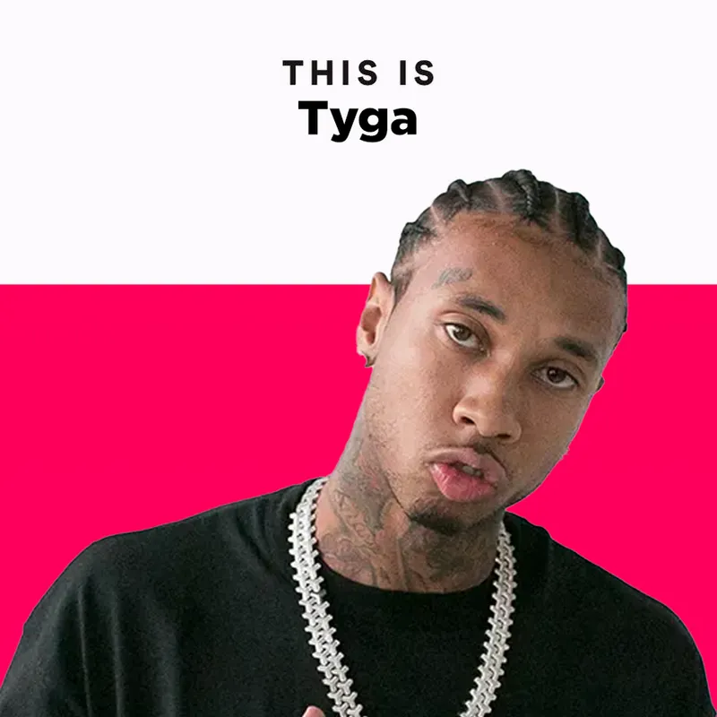 This is Tyga by Call Me G - Album