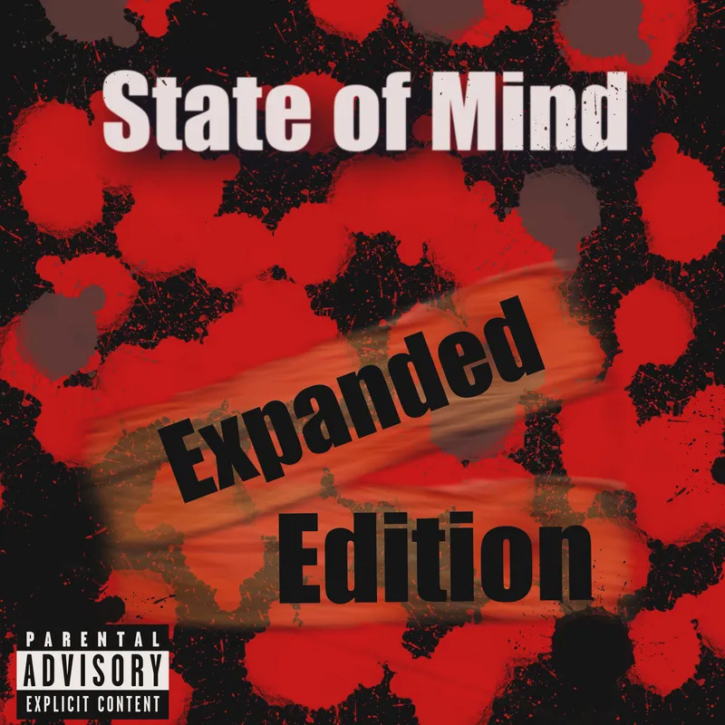 State of Mind (Expanded Edition) [Instrumentals] by GridLockOnTheBeat - Album