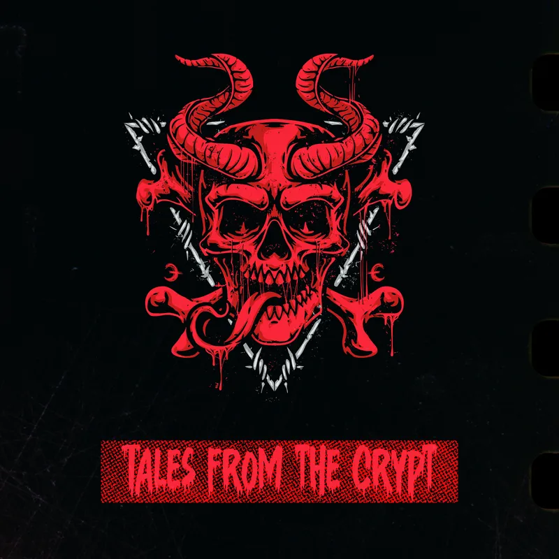 Tales from the Crypt | Memphis Rap type beats by one dollar beats - Album