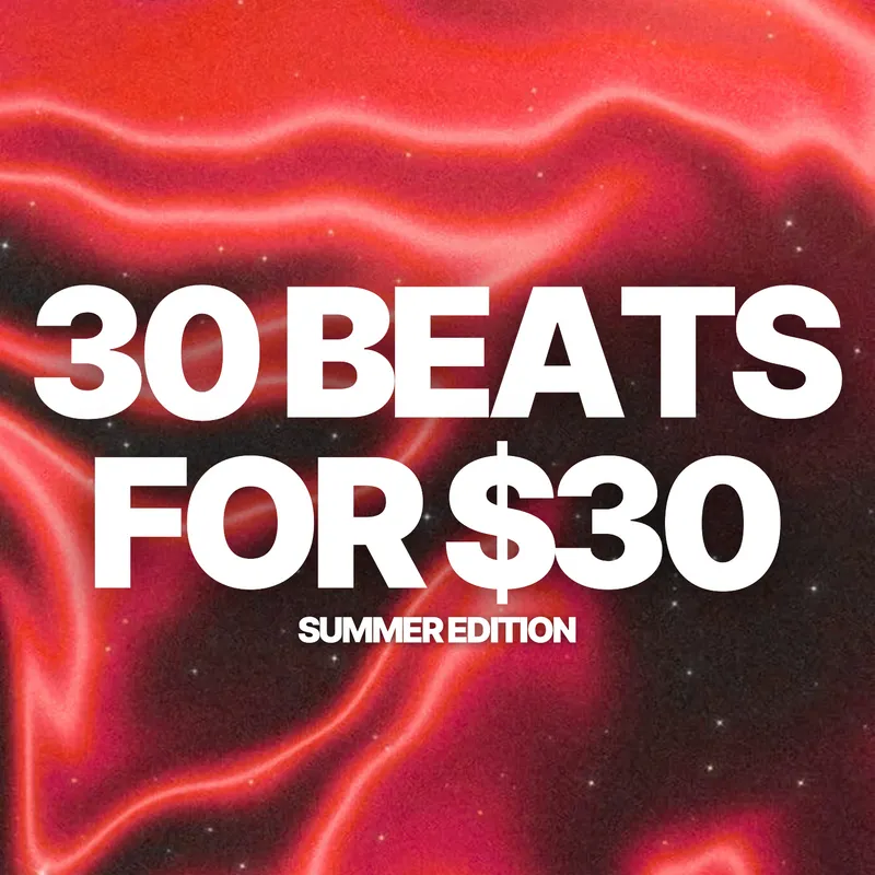 🔥30 FOR $30 BEATPACK (-98% OFF⏰) Sample Detroit Trap Beats by ...