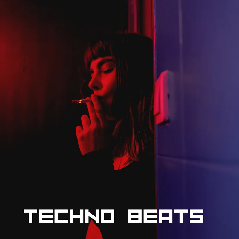 Techno Beats by Deland Beatz Studio - Album
