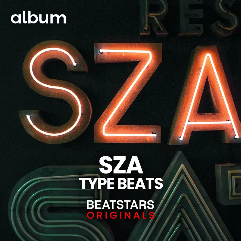 SZA Type Beats (Album) by BeatStars - Album