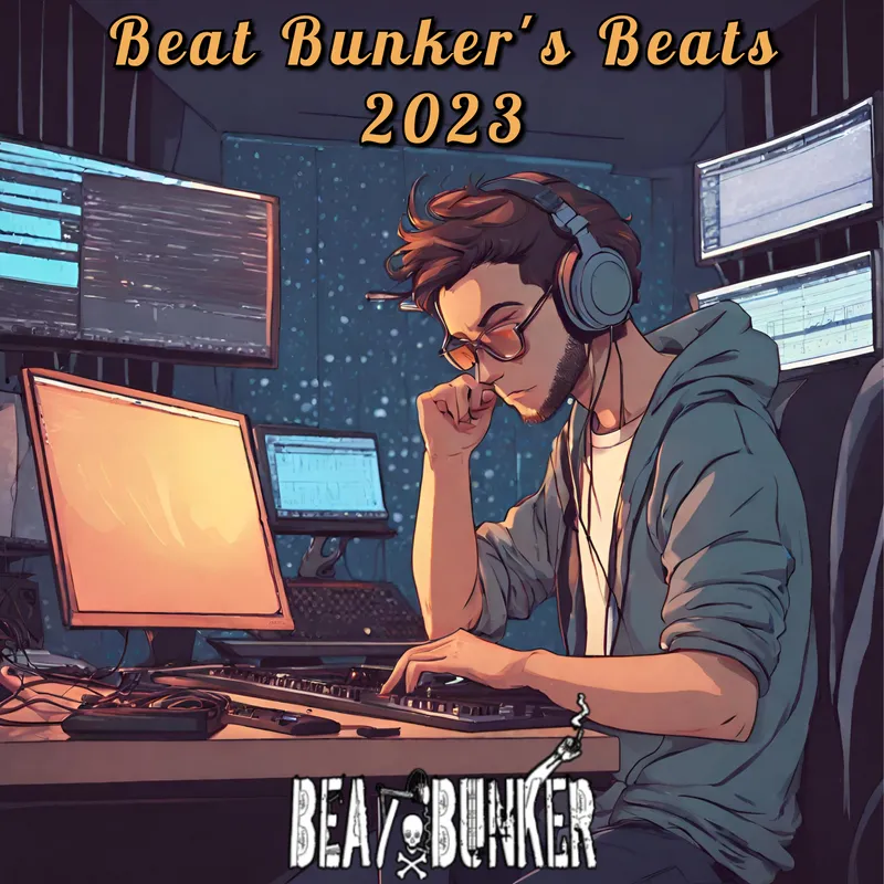 Beat Bunker - Beats 2023 by Beat Bunker - Album