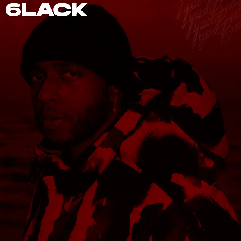 6LACK Type Beats by Melor Beats - Album