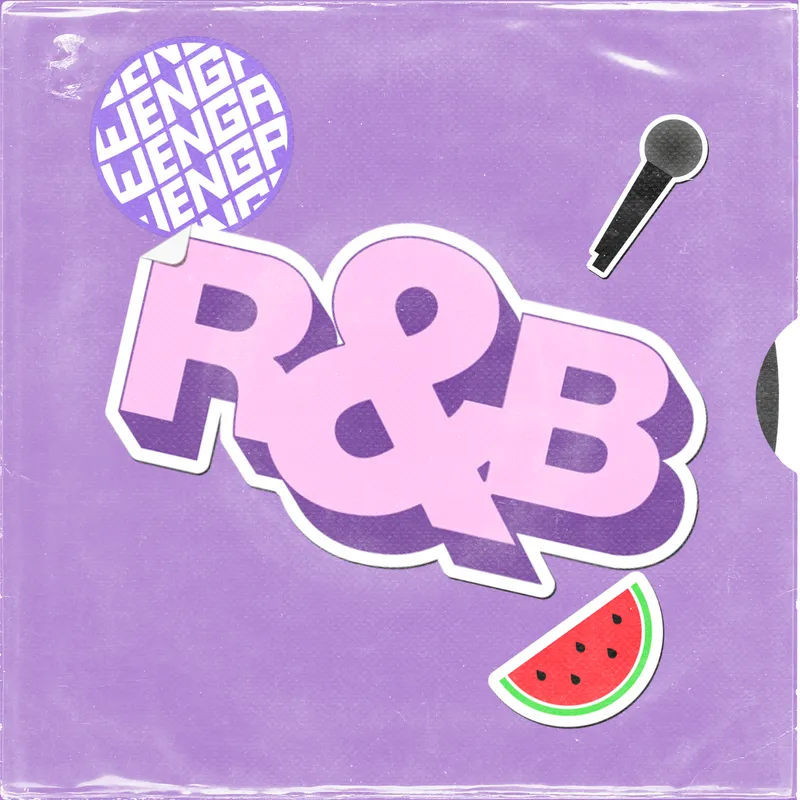 RnB Type Beats by Wenga - Album