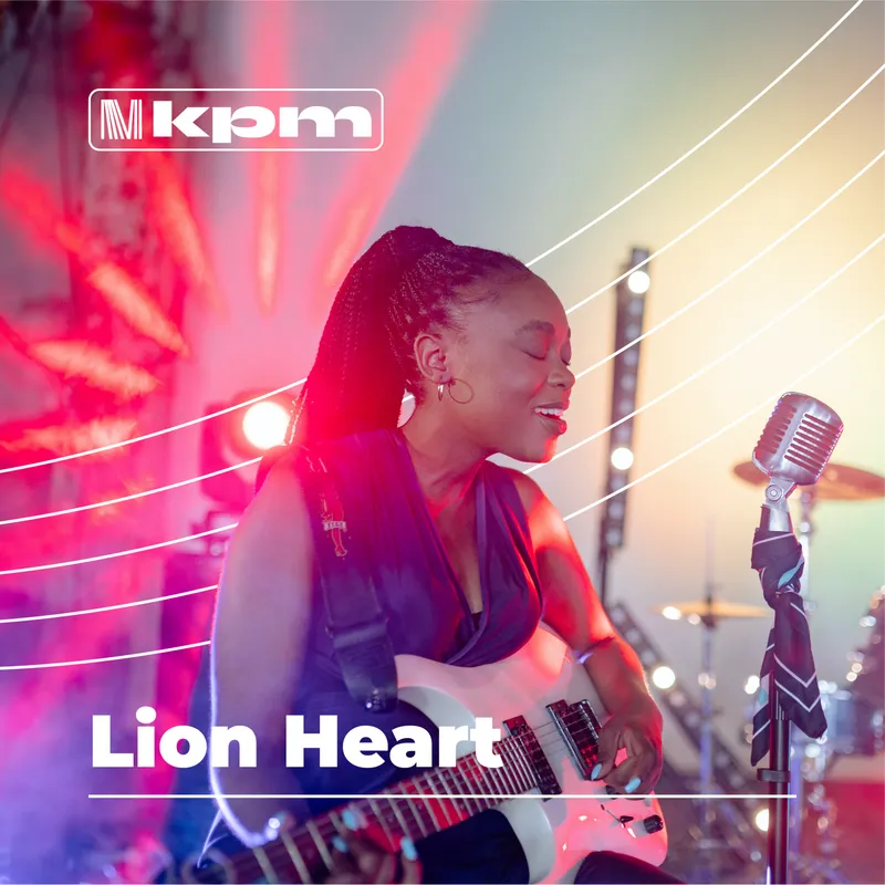 Lion Heart (Sample Use Only) by KPM Music - Album