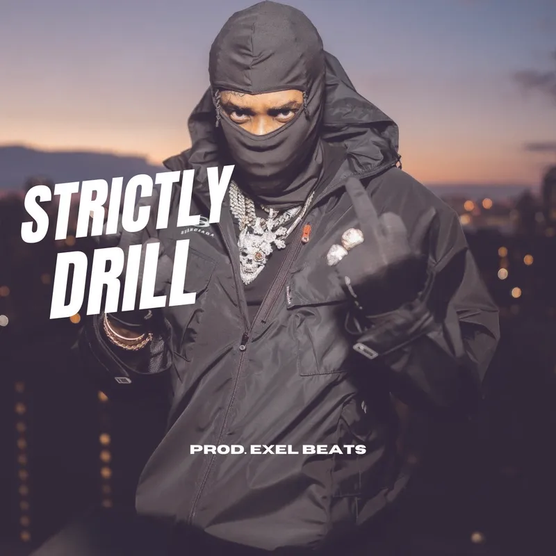UK Drill x NY Drill Type Beats | Buy 2 Get 1 Free by Exel Beats - Album