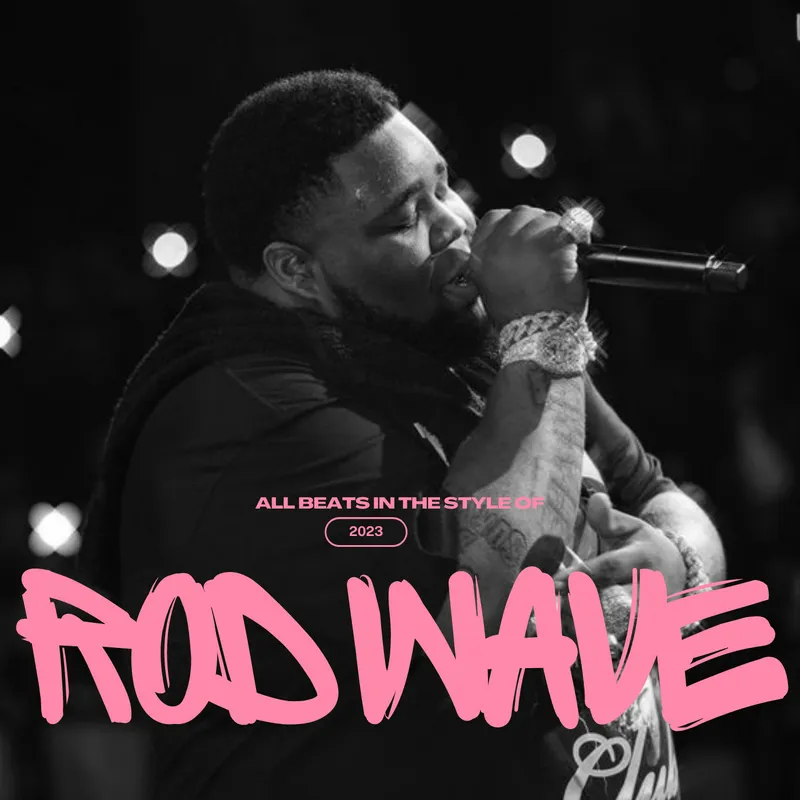 Rod Wave Beats by Yo Benji - Album