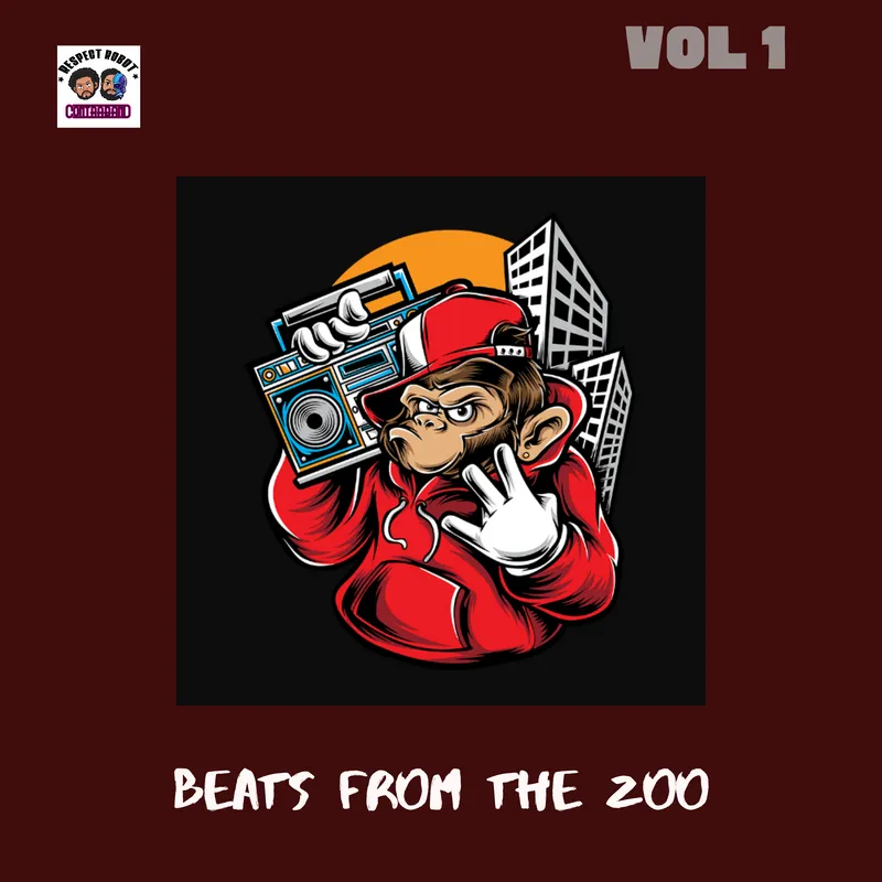BEATS FROM THE ZOO VOL 1 by Audio Contra - Album