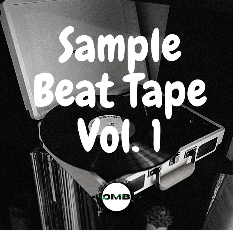 Sample Beats Tape by Oddmusicbeats - Album