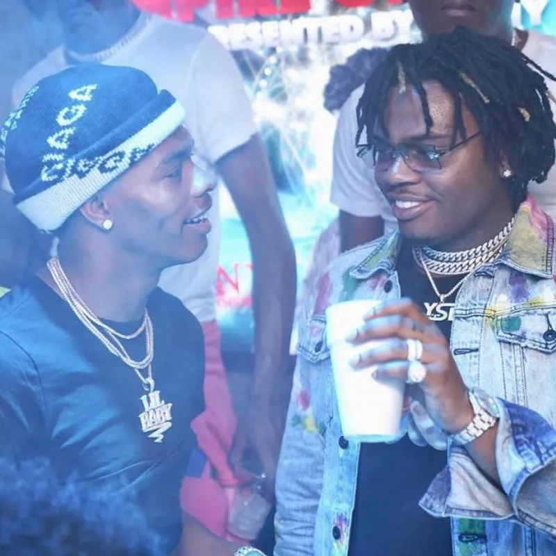 Lil Baby & Gunna Type Beats by Beats By OG Steve - Album