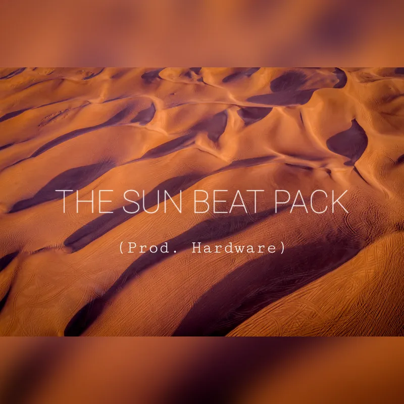 The Sun Beat Pack by Hardware - Album