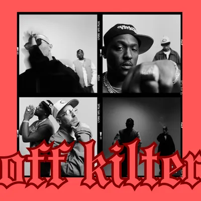 HIT-BOY x THE ALCHEMIST x KANYE WEST TYPE BEAT - OFF KILTER by Axys Beats
