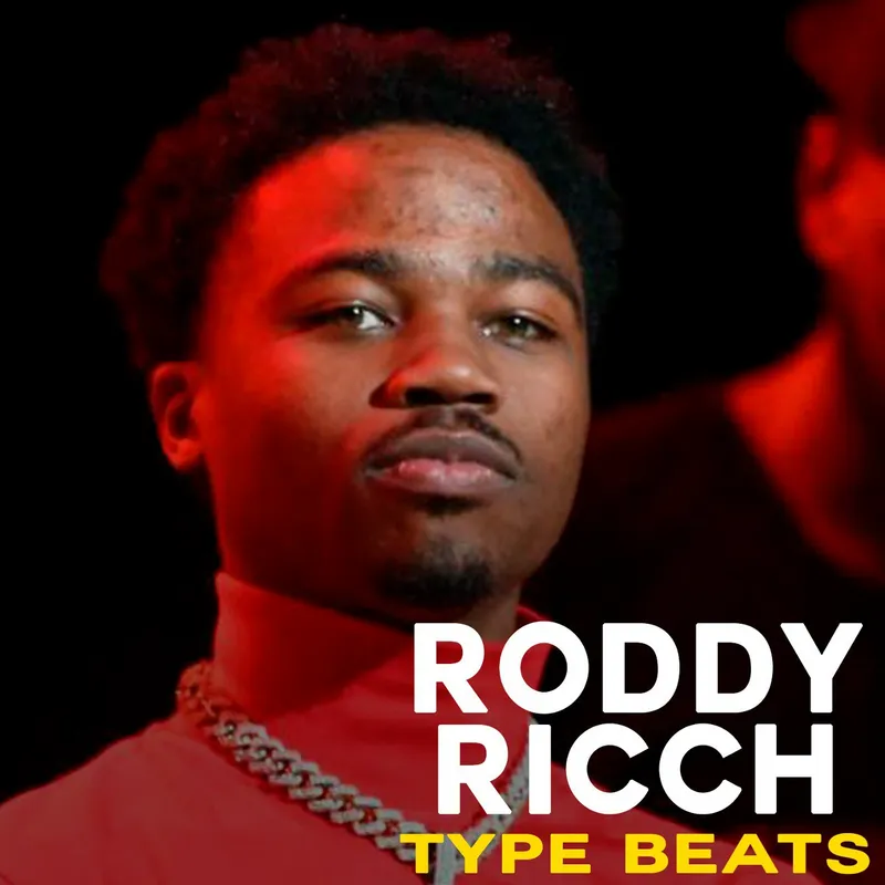 Roddy Ricch Type Beats by White Cold Beats - Playlist