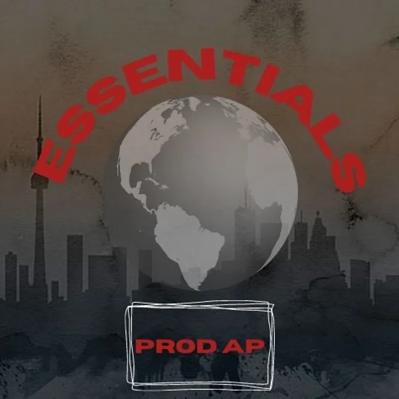 Prod AP "Essentials" Drumkit by Prod AP - Sound Kit