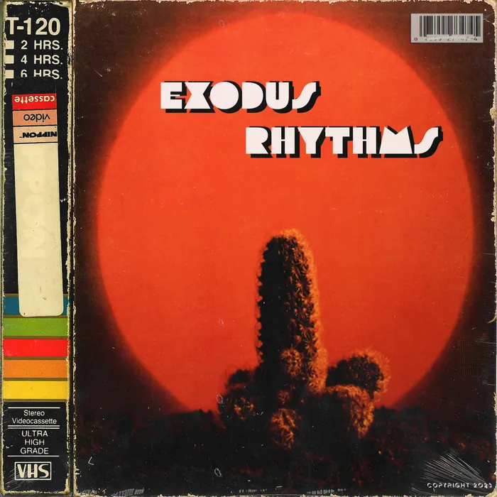 Exodus Rhythms by Hvstle - Sound Kit