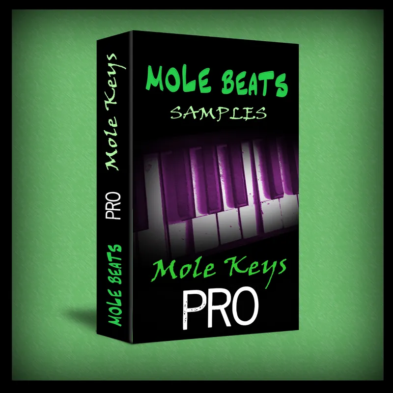 MOLEBEATS - MOLE KEYS PRO 🔥 by molebeats - Sound Kit