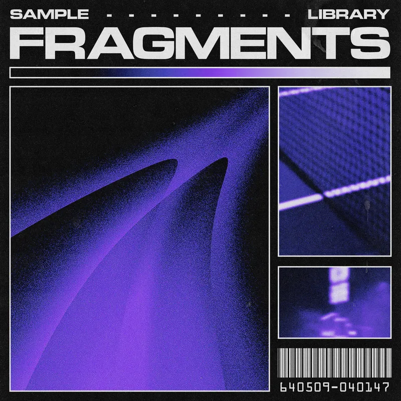 Fragments Sample Library by vaboomadeit - Sound Kit