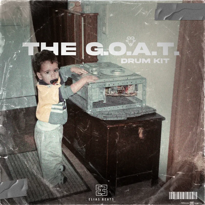 Drum kit by Elias Beats - Sound Kit