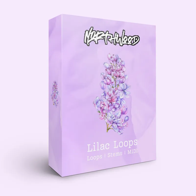 Lilac Loops | Free Download + Royalty Free | by NorthWood by NorthWood ...