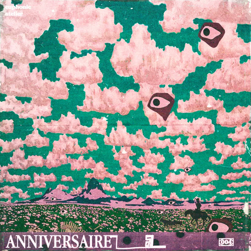 EUPHONIC ATELIER 004 - ANNIVERSAIRE (Compositions) by zedna - Sound Kit