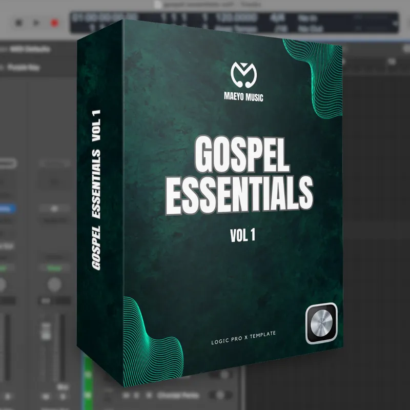 Gospel Essentials by Maeyo - Sound Kit